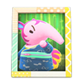 Snooty (villager)/Gallery - Animal Crossing Wiki - Nookipedia
