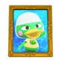 Scoot's photo (New Horizons) - Animal Crossing Wiki - Nookipedia