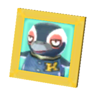 Tex's pic (New Leaf) - Animal Crossing Wiki - Nookipedia