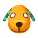 Biskit - Animal Crossing Wiki - Nookipedia