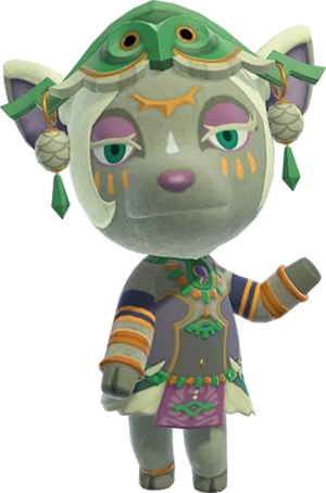 Mineru - Animal Crossing Wiki - Nookipedia