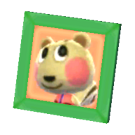 Cally's pic (New Leaf) - Animal Crossing Wiki - Nookipedia