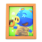 Hugh's photo (New Horizons) - Animal Crossing Wiki - Nookipedia