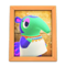 Pango's photo (New Horizons) - Animal Crossing Wiki - Nookipedia