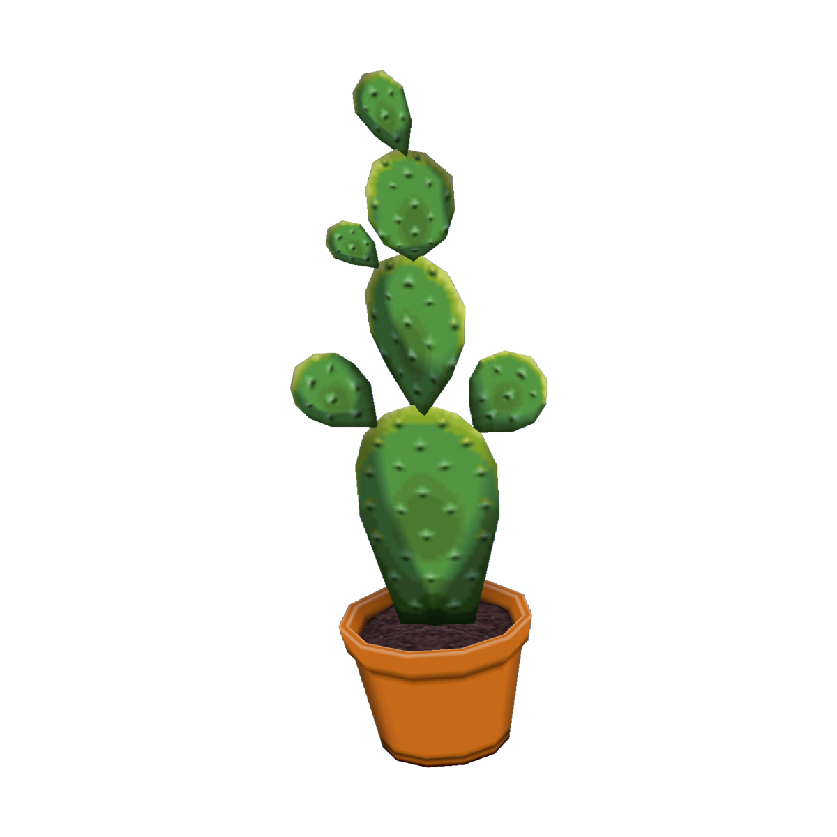 Cactus (City Folk) - Animal Crossing Wiki - Nookipedia