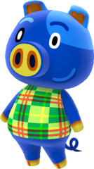 Hugh/Gallery - Animal Crossing Wiki - Nookipedia
