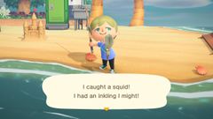 Squid/Gallery - Animal Crossing Wiki - Nookipedia