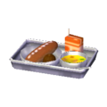Lunch tray (New Leaf) - Animal Crossing Wiki - Nookipedia