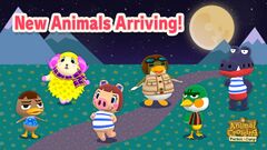Weber/Gallery - Animal Crossing Wiki - Nookipedia