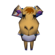 Saharah/Gallery - Animal Crossing Wiki - Nookipedia