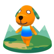 Biskit - Animal Crossing Wiki - Nookipedia