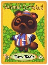 Tom Nook - Animal Crossing Wiki - Nookipedia