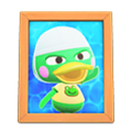 Scoot's photo (New Horizons) - Animal Crossing Wiki - Nookipedia