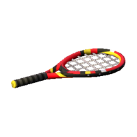 Tennis racket (New Leaf) - Animal Crossing Wiki - Nookipedia