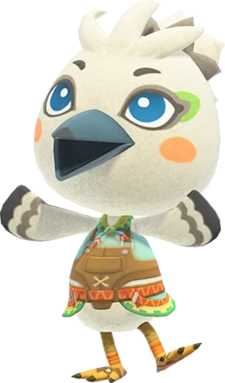 Tulin - Animal Crossing Wiki - Nookipedia