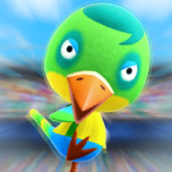 Jitters's poster (New Horizons) - Animal Crossing Wiki - Nookipedia