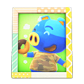 Hugh's photo (New Horizons) - Animal Crossing Wiki - Nookipedia