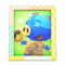 Hugh's photo (New Horizons) - Animal Crossing Wiki - Nookipedia